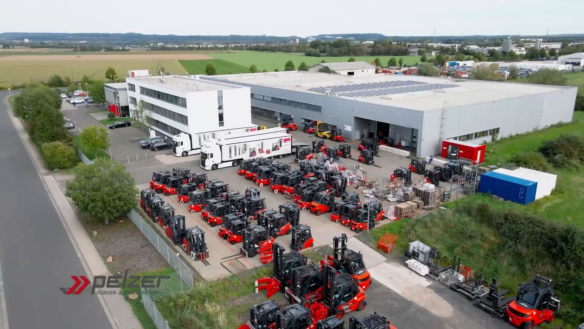 Stärkung der Linde-Vertriebsorganisation in Nordrhein-Westfalen