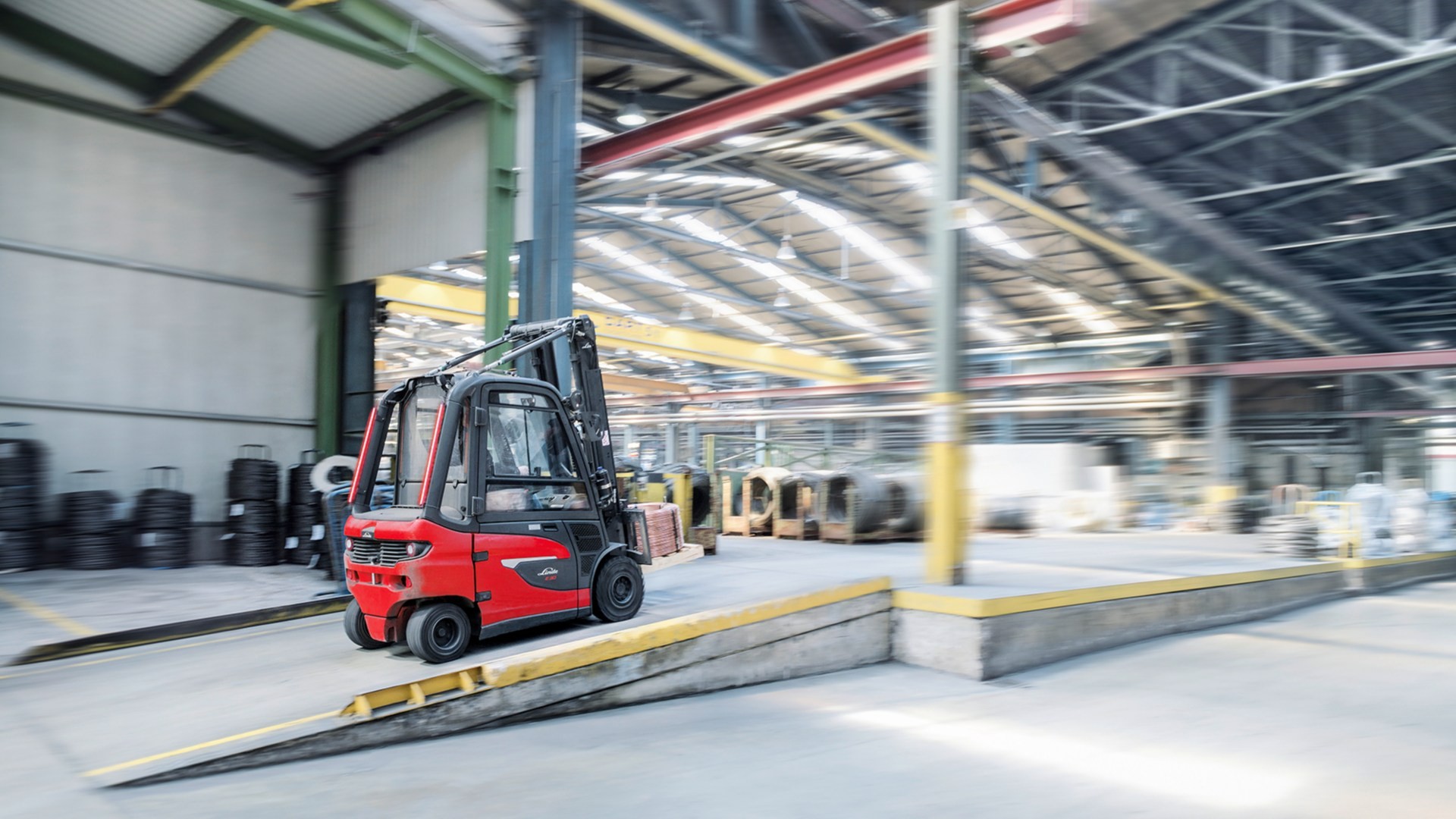 Startseite Linde Material Handling