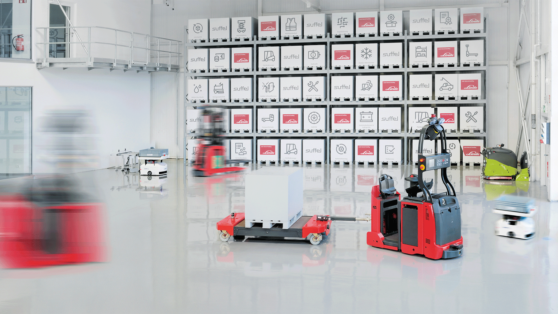 Startseite Linde Material Handling